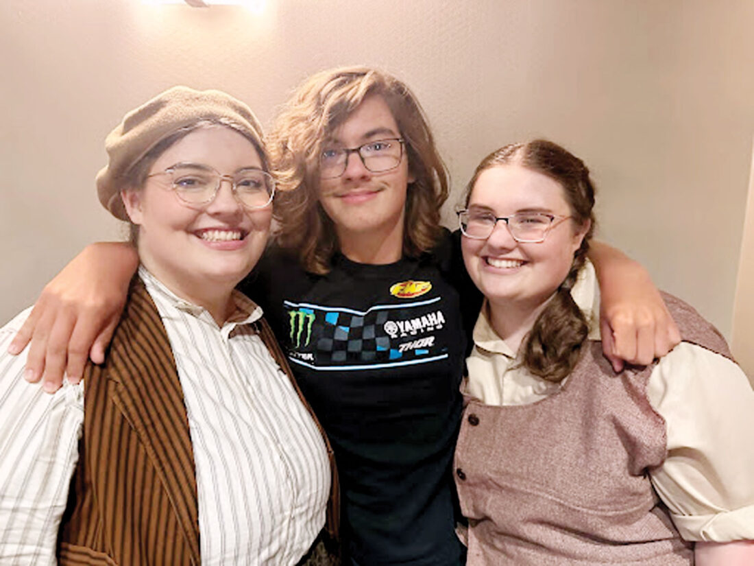 Music, motors, math: Belpre sophomore exploring talents | News, Sports ...